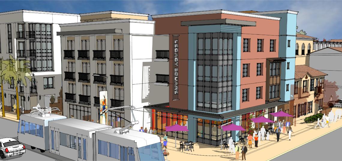 Legacy Square | Urbanize Dallas