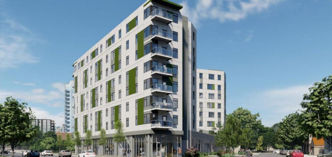 Inspire West Town | Urbanize Dallas