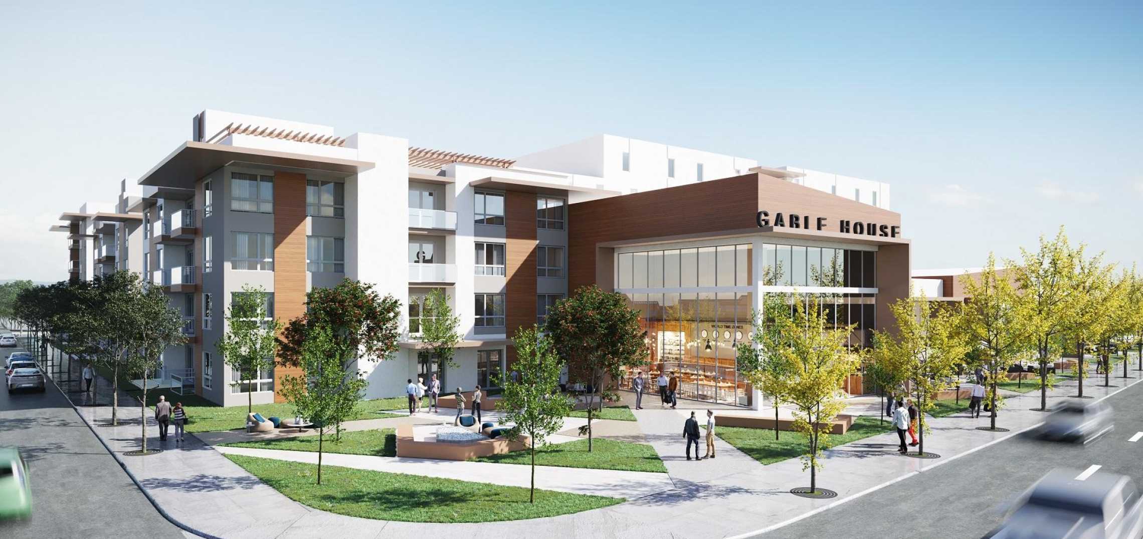 Gable House Apartments | Urbanize Dallas