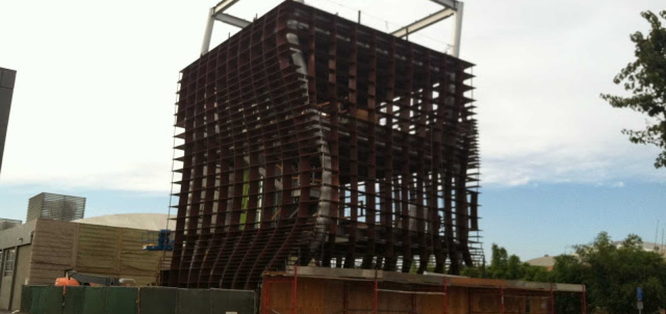 Waffle Building - 3601 Hayden Avenue | Urbanize Dallas