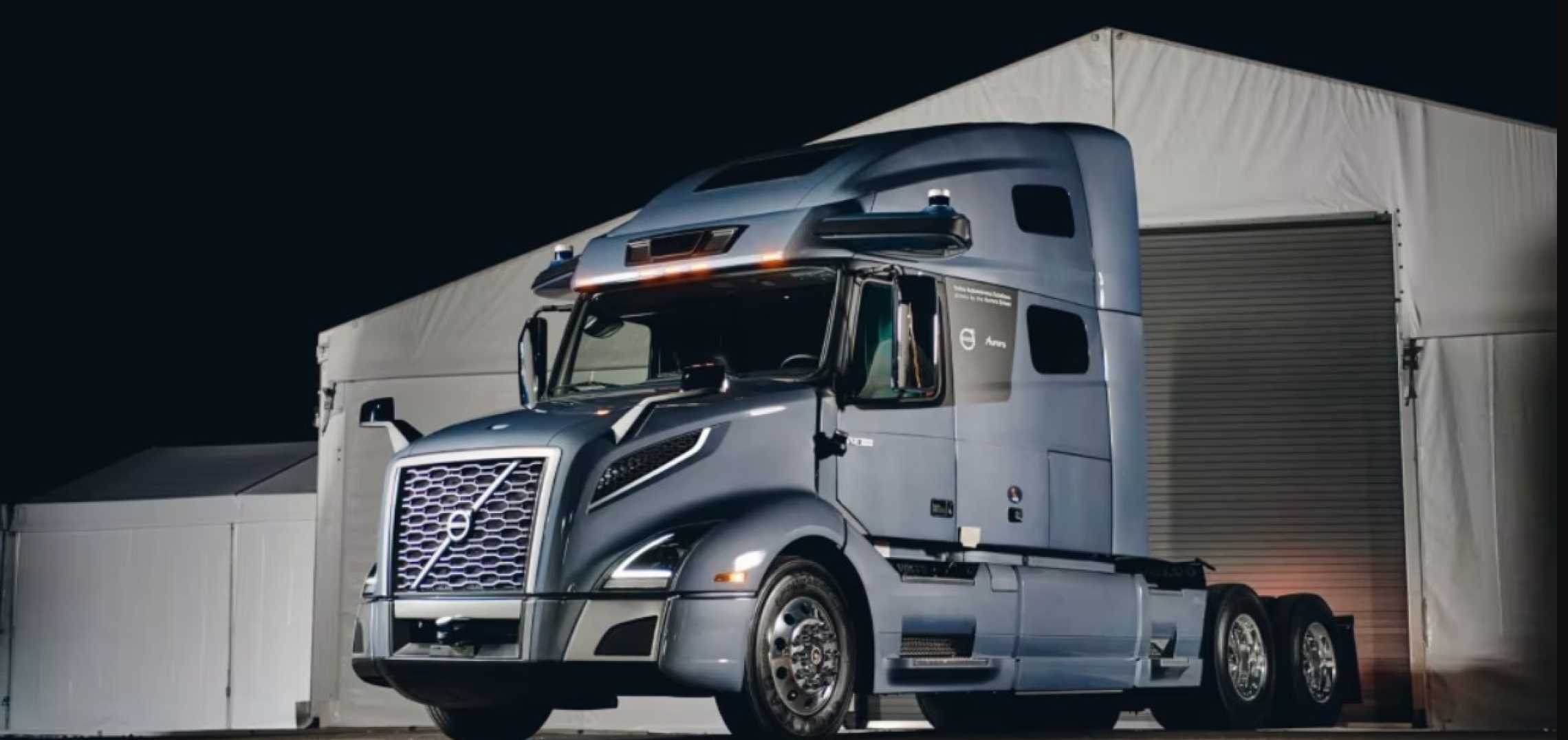 Volvo Autonomous Solutions Opens Fort Worth Office | Urbanize Dallas