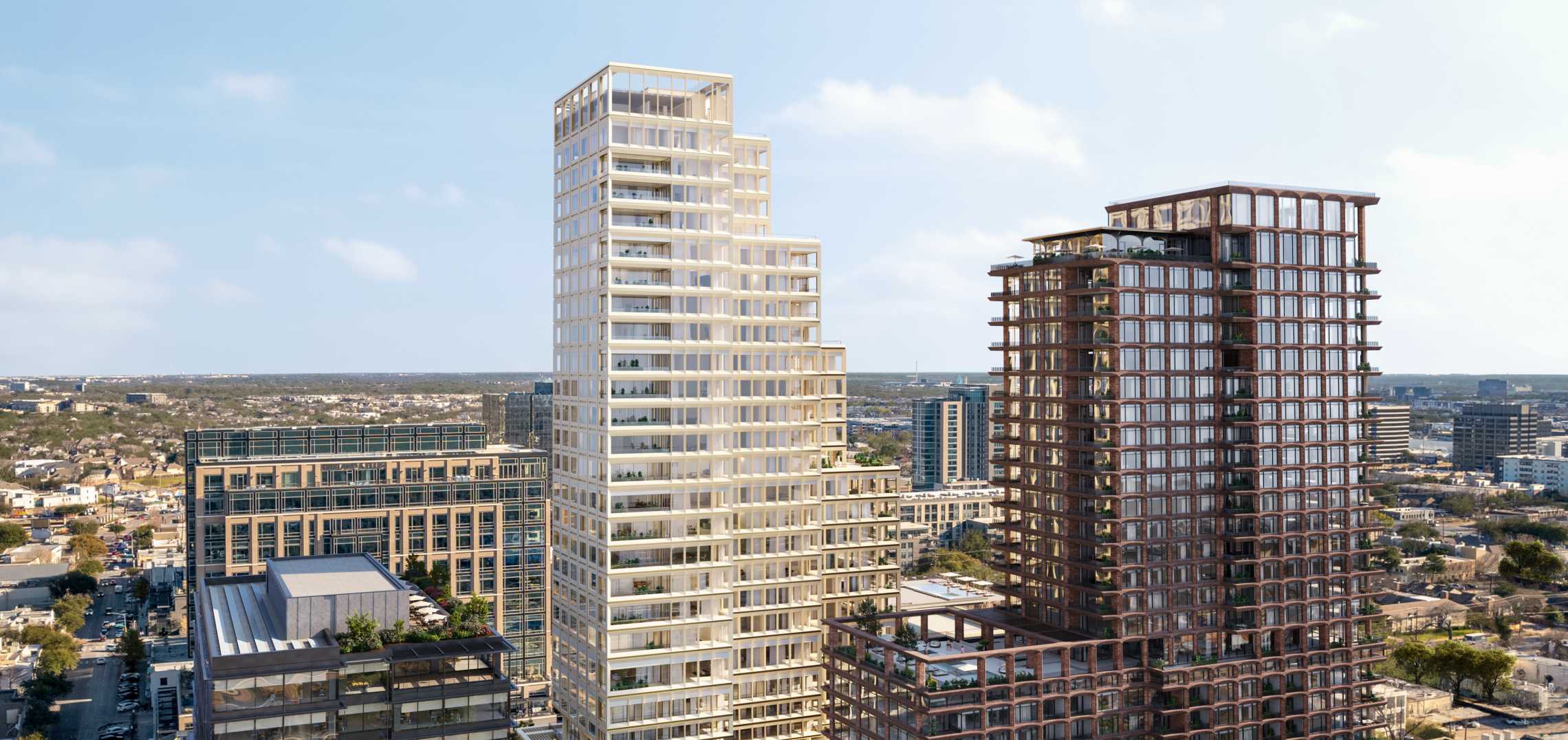 Beal Bank Originates $600mm Loan for Knox Street Mixed Use Development ...