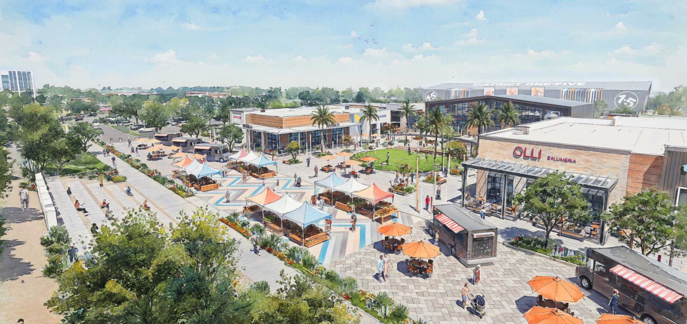 Five Points Union | Urbanize Dallas