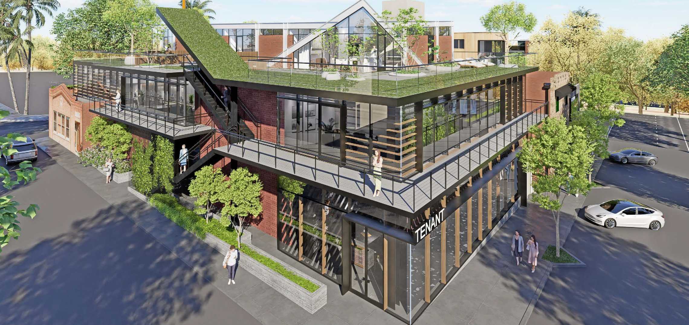 209 Richmond Street | Urbanize Dallas