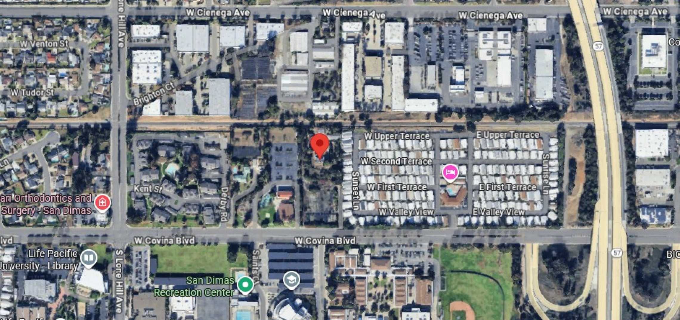 901 W. Covina Boulevard | Urbanize Dallas