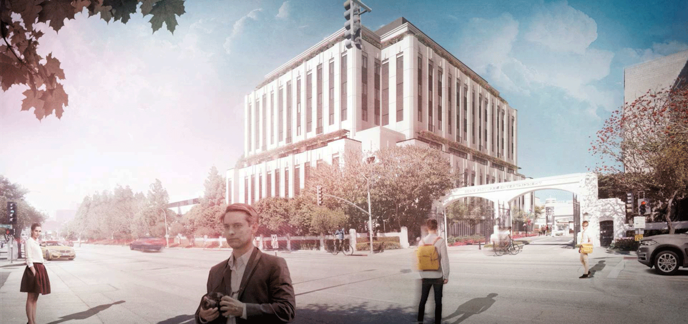 Sony Morita Building | Urbanize Dallas