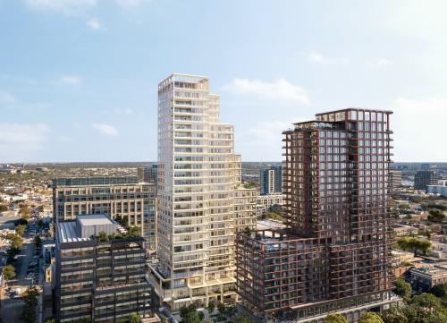 Urbanize Dallas: Commercial Real Estate Development News